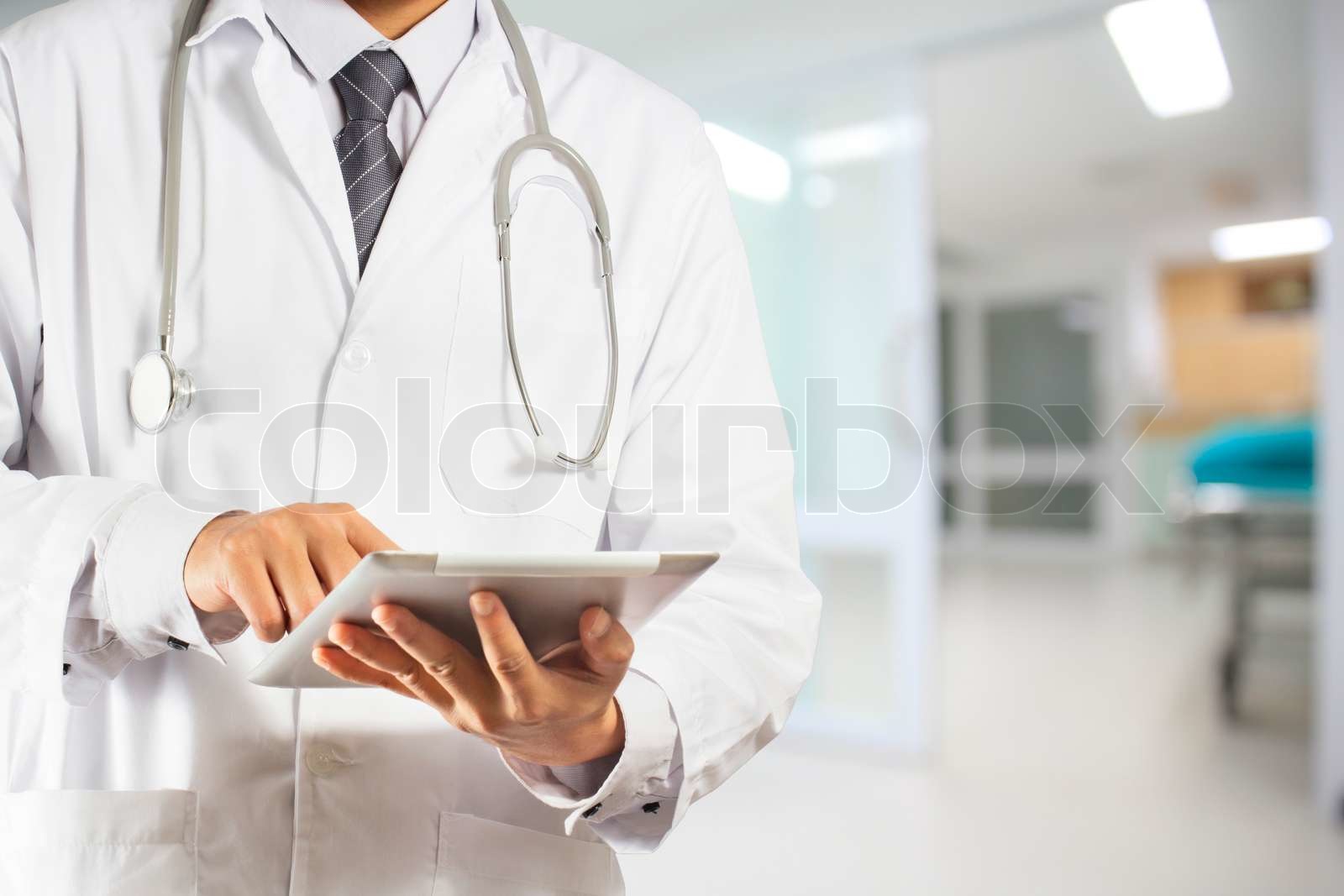 gesundheit, behandlung, arzt | Stock Bild | Colourbox