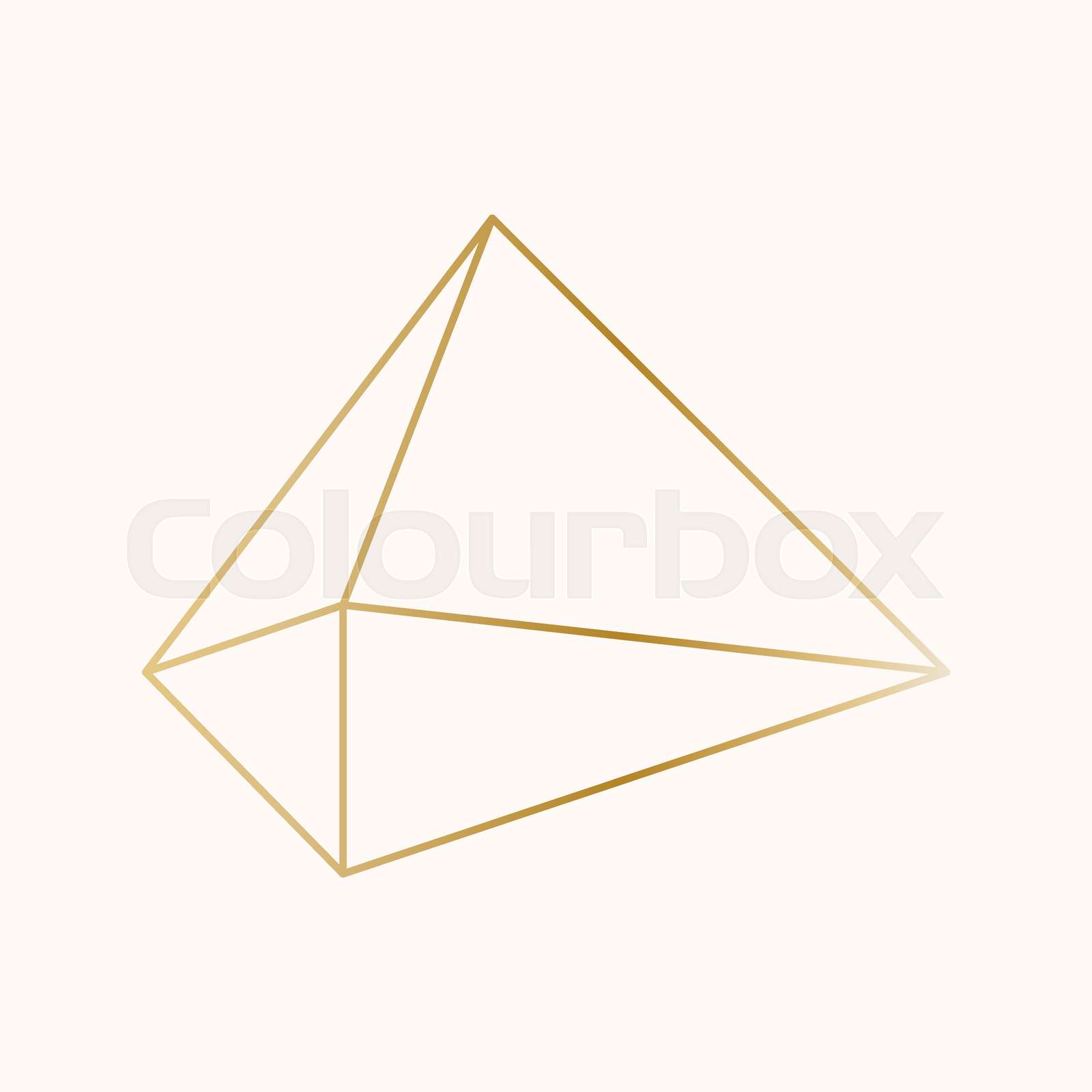 Oblique Pyramid Net