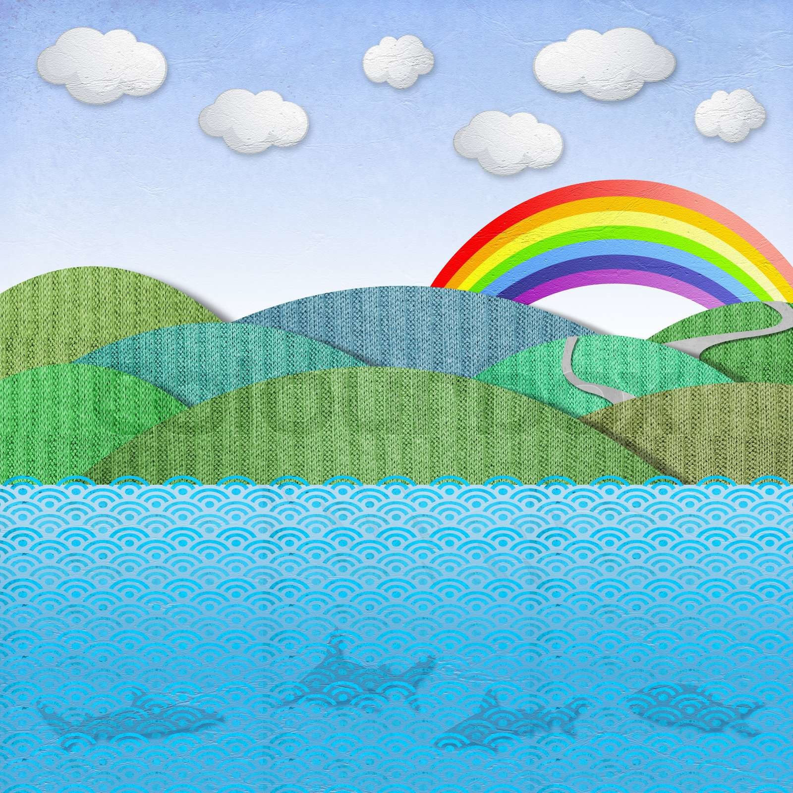 Weather Paper | Stock image | Colourbox