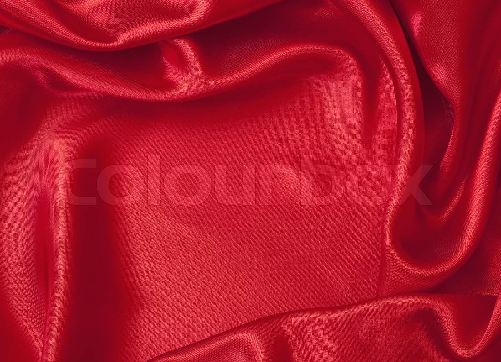 Seide | Stock Bild | Colourbox