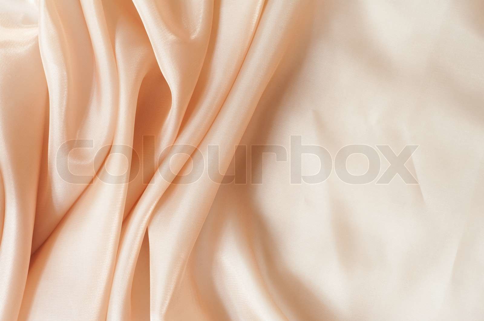 Silk | Stock image | Colourbox