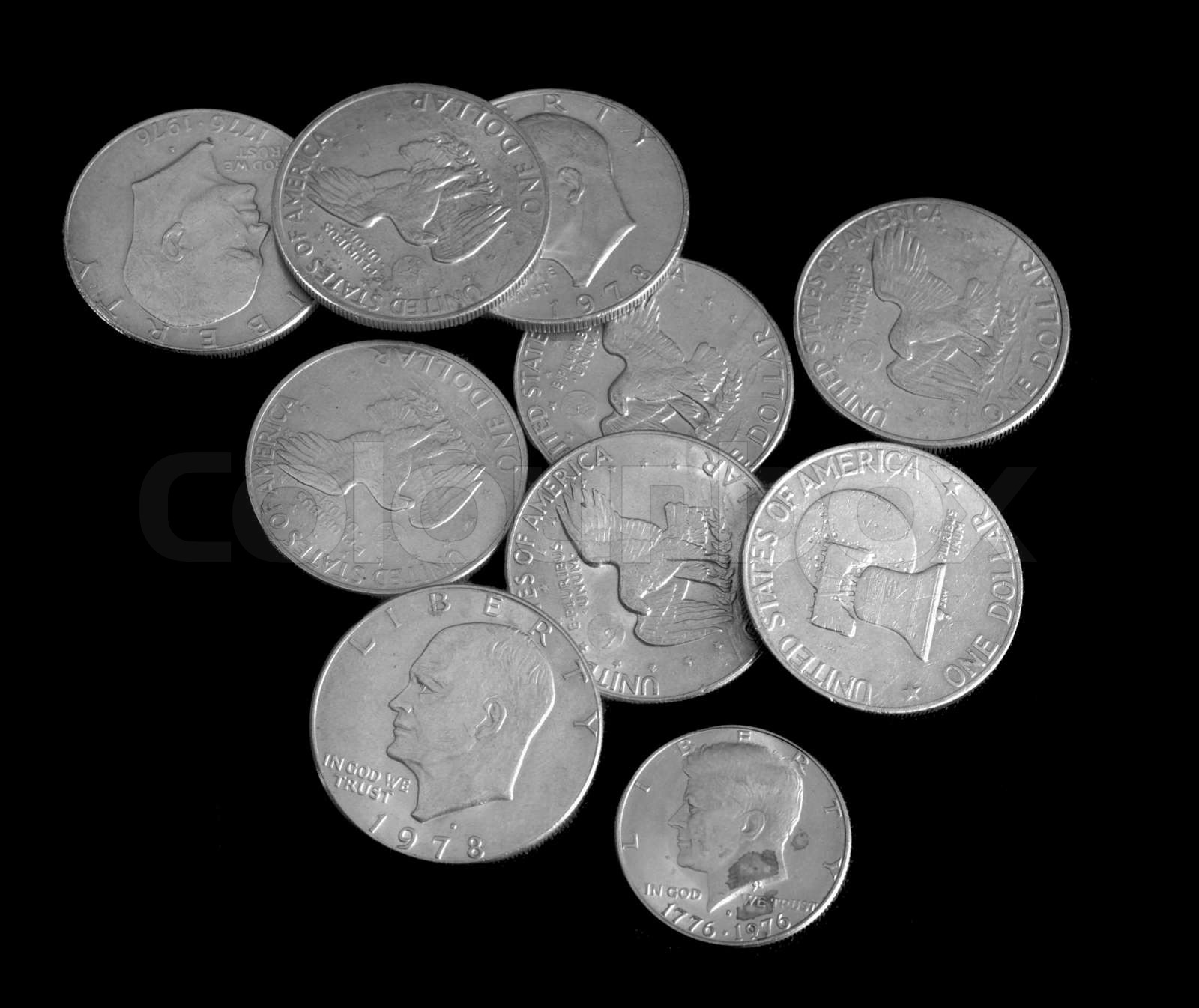 dollar | Stock image | Colourbox