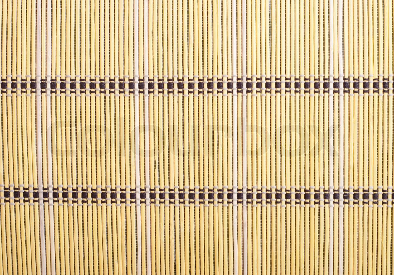 bamboo sticks | Stock image | Colourbox