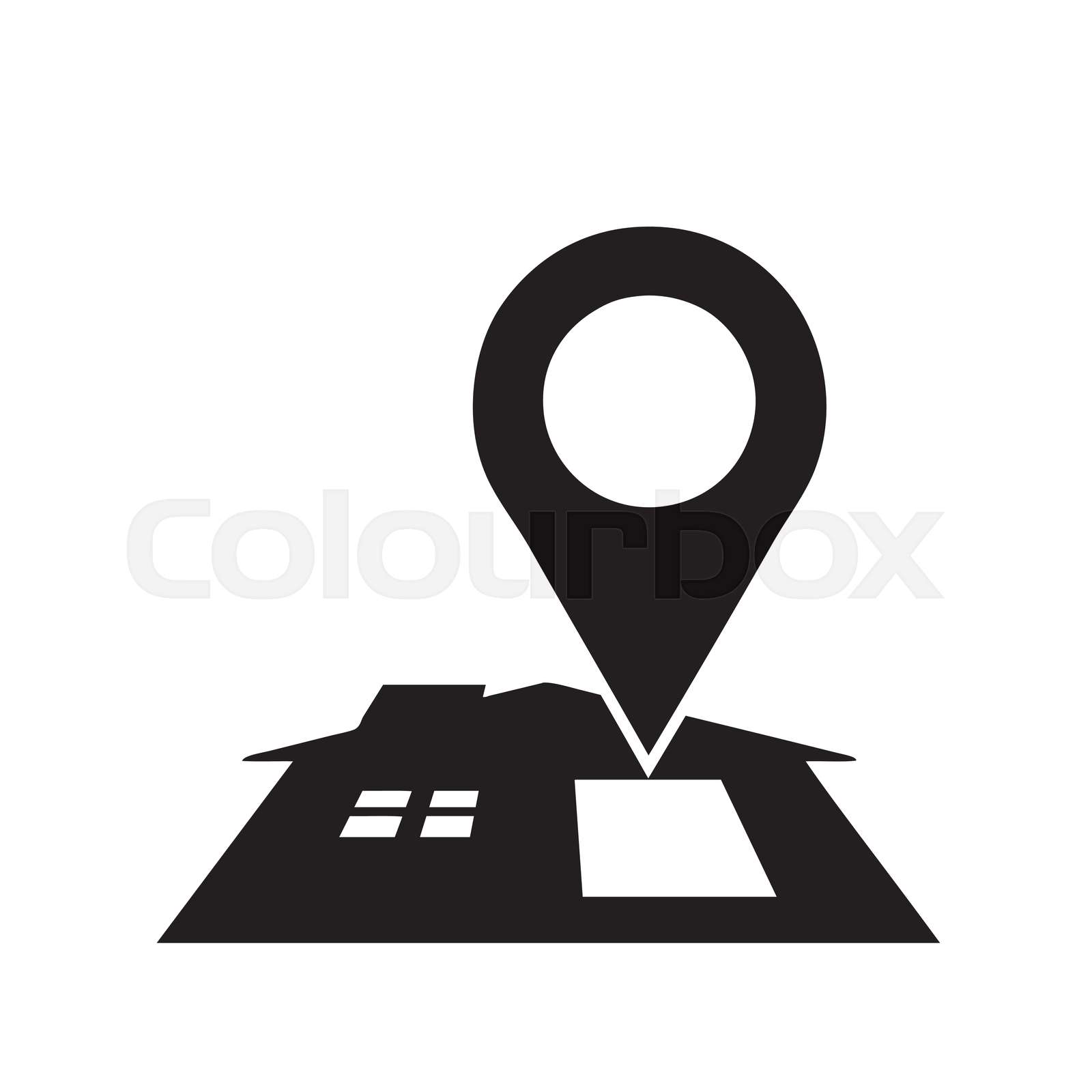 symbol, karakter, brev | Stock vektor | Colourbox