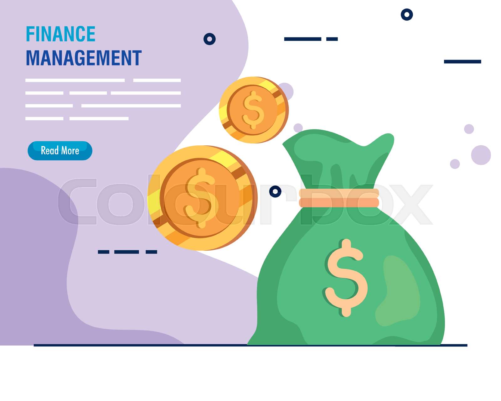Finance Department Clipart