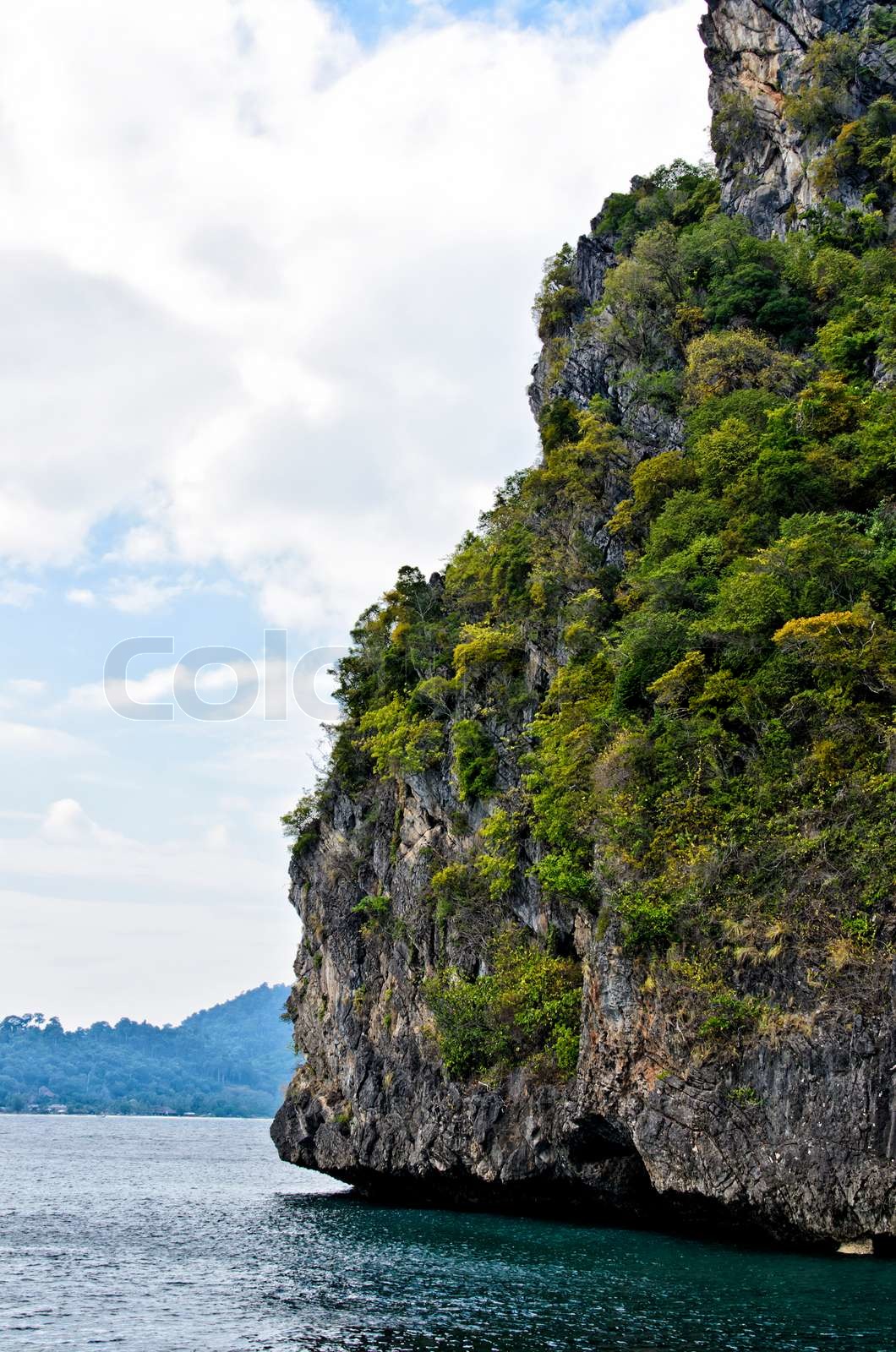 koh chuak island,trang province,thailand | Stock image | Colourbox