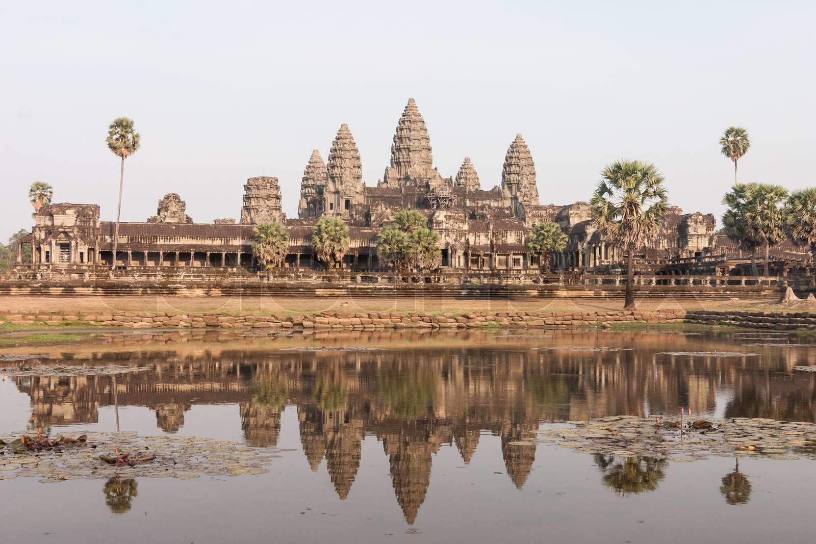 Angor Wat | Stock image | Colourbox