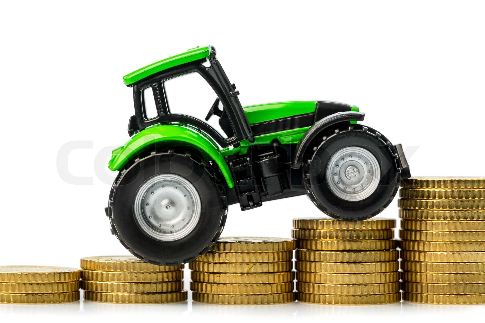 rising costs in agriculture | Stock image | Colourbox