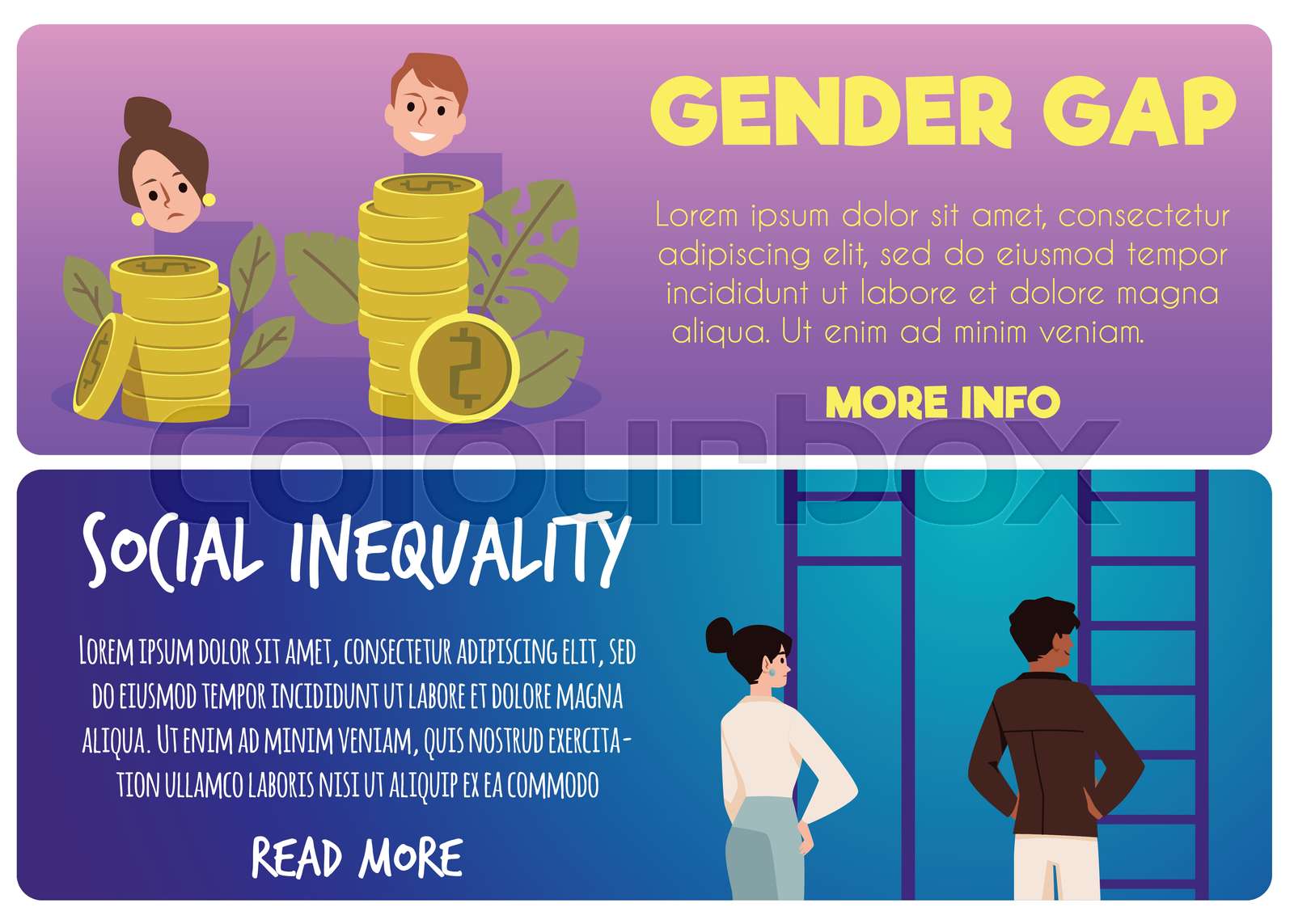 Social Advertisement On Equality