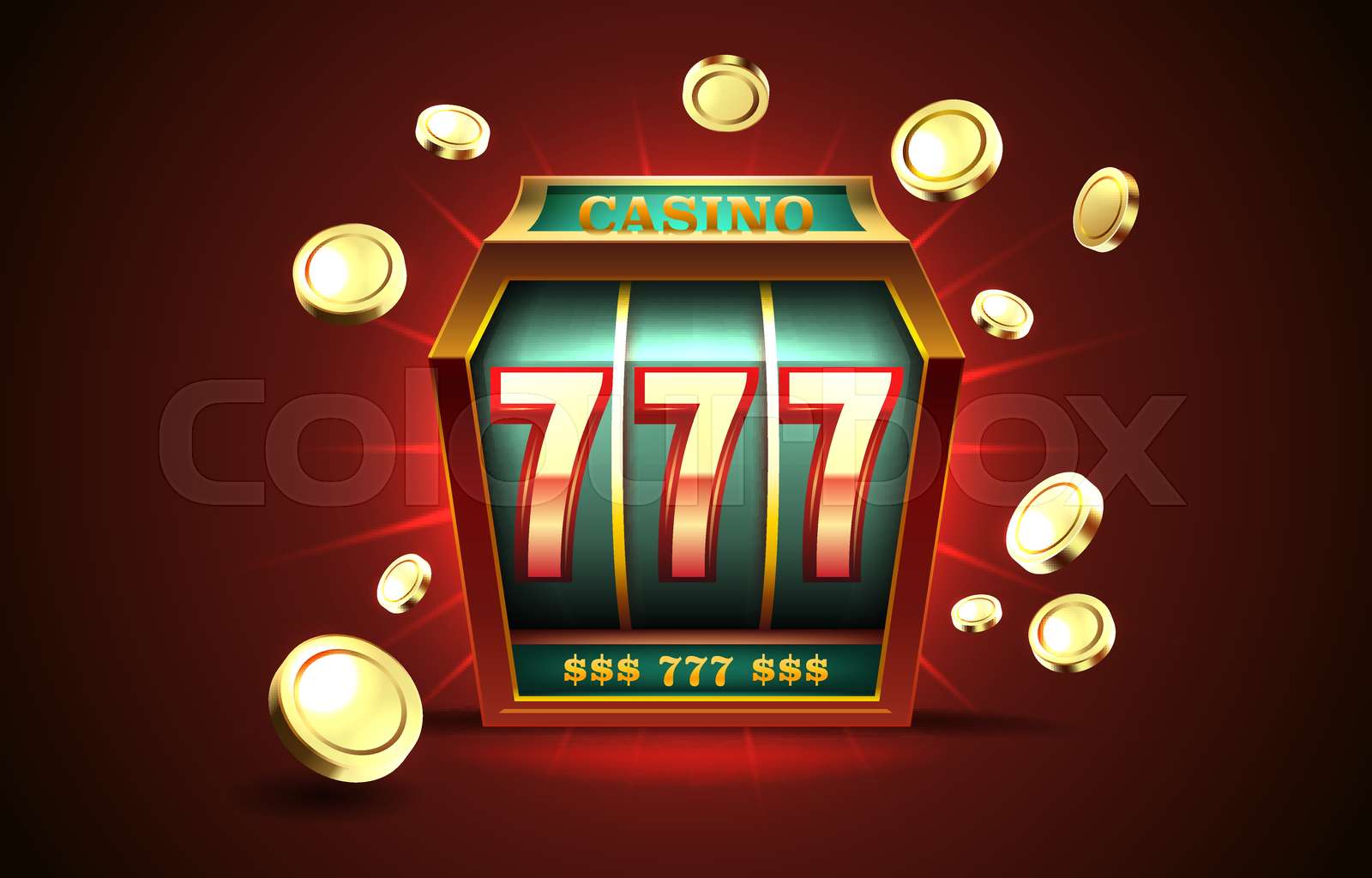 Slot Machines 777