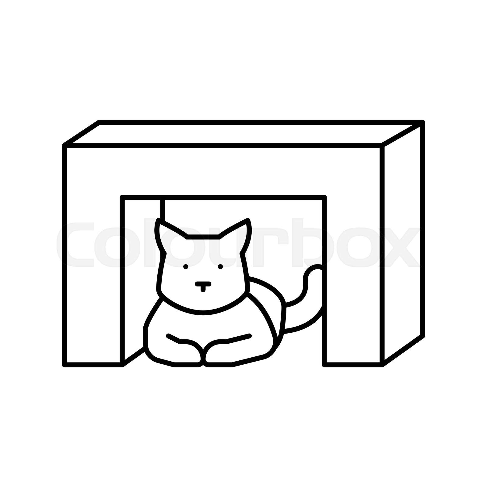 In Preposition Clipart