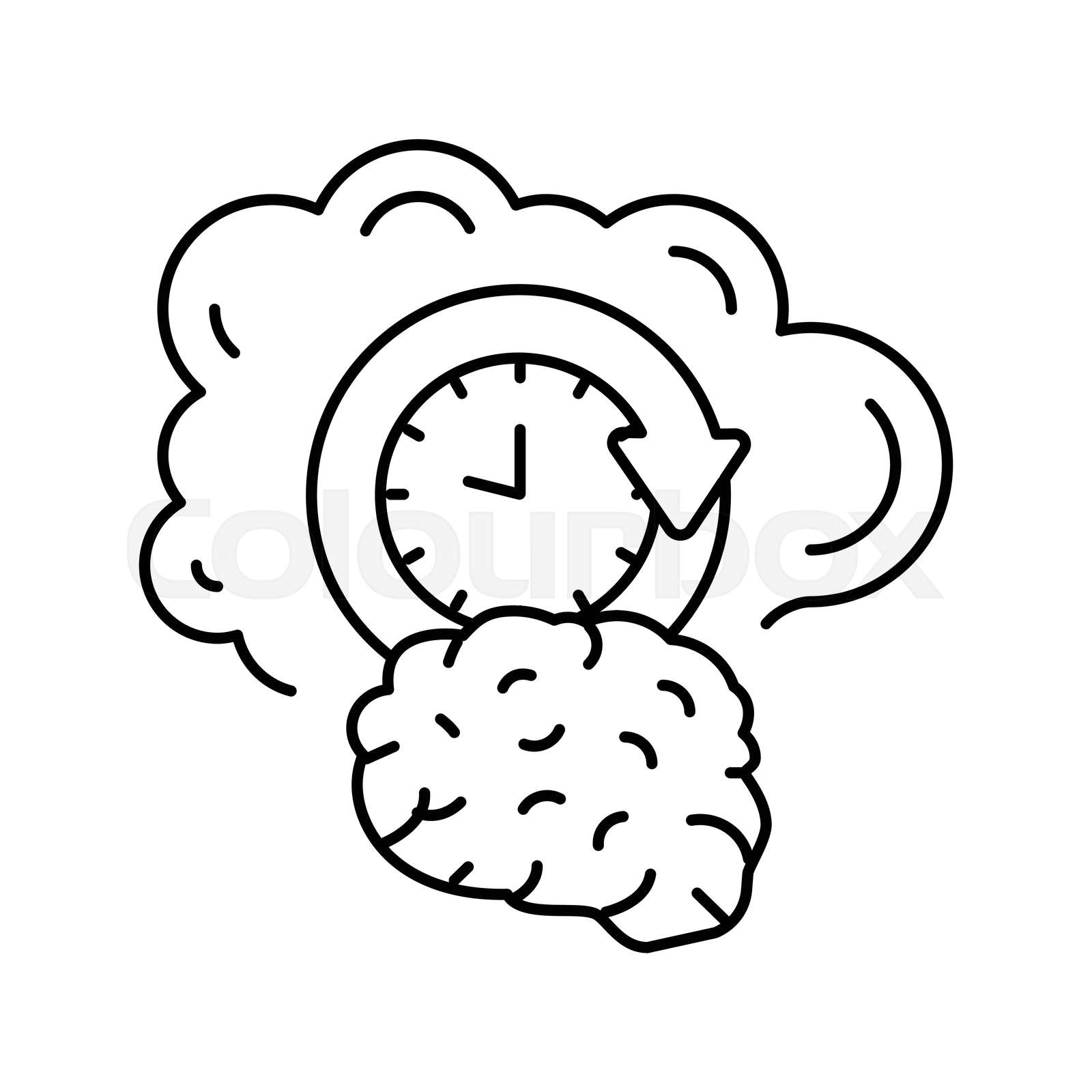 Reaction Time Clipart
