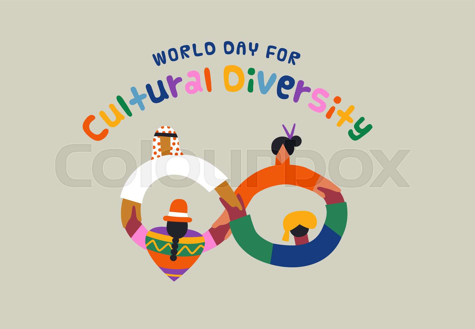Cultural Diversity Symbols