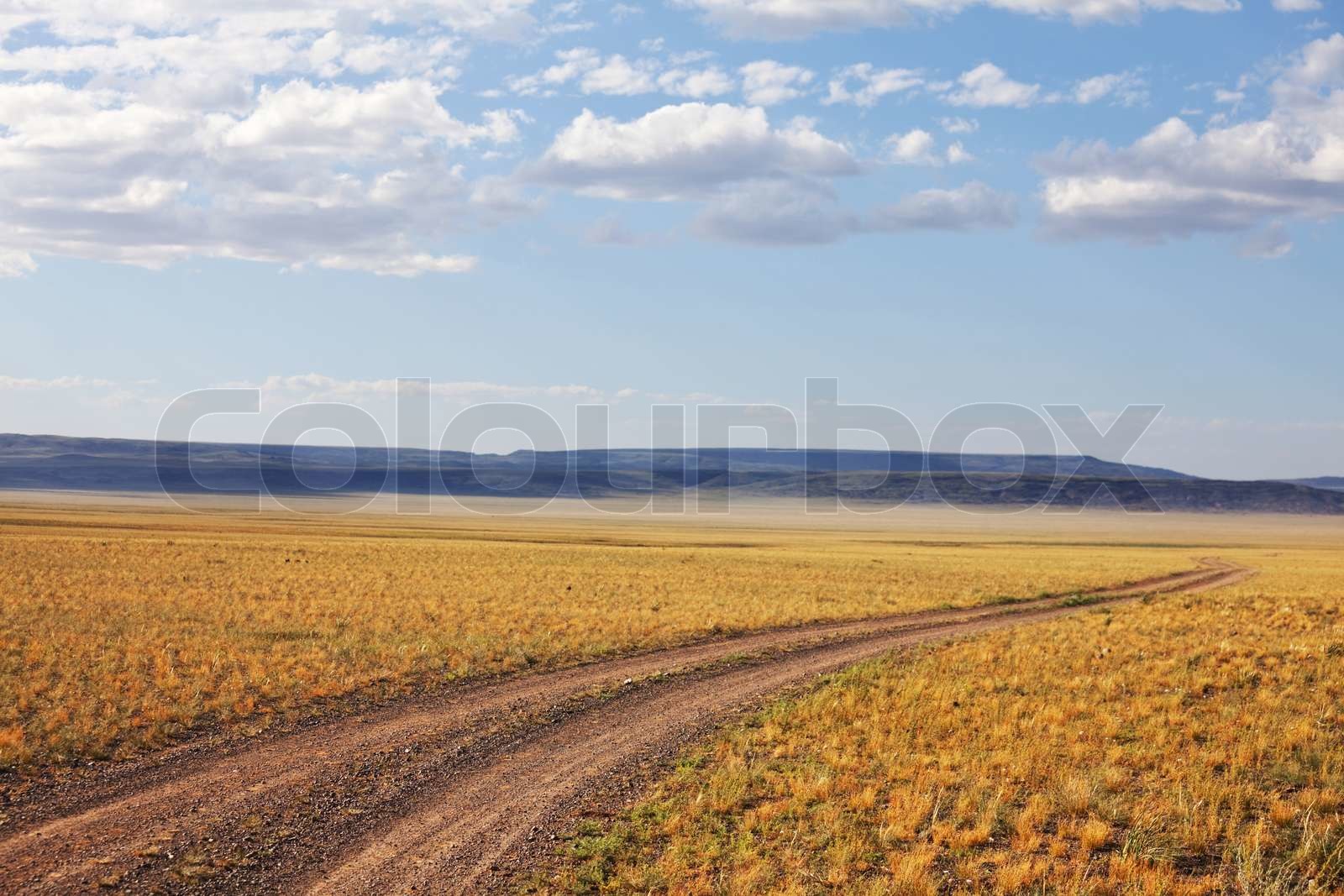 Prairie | Stock image | Colourbox