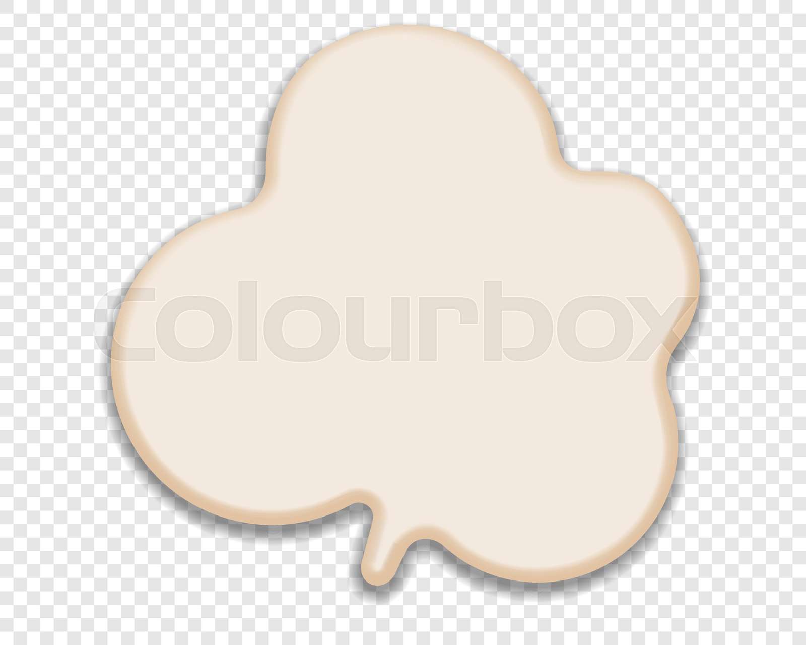 boble, chat, tale | Stock vektor | Colourbox