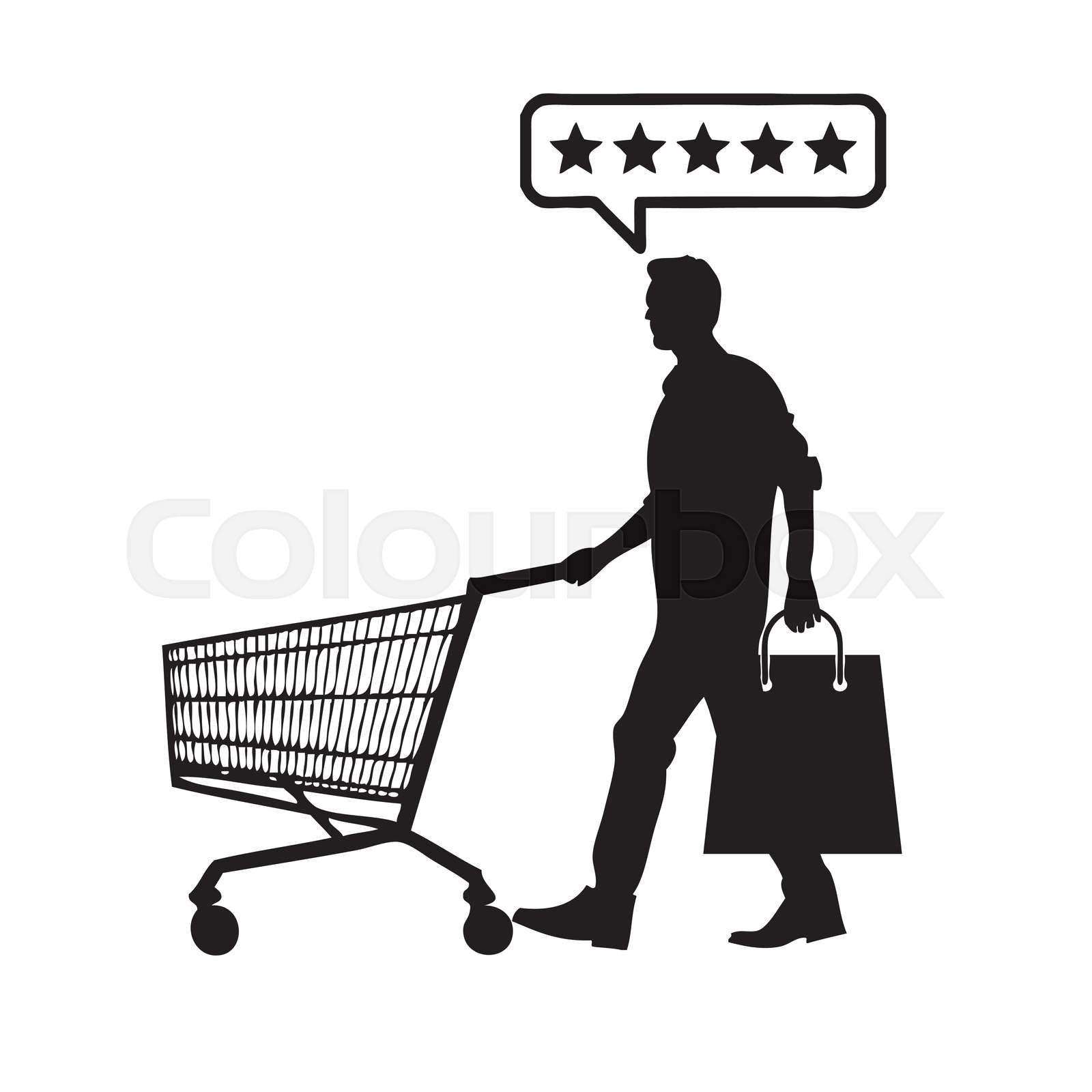 Consumer Awareness | Stock vector | Colourbox