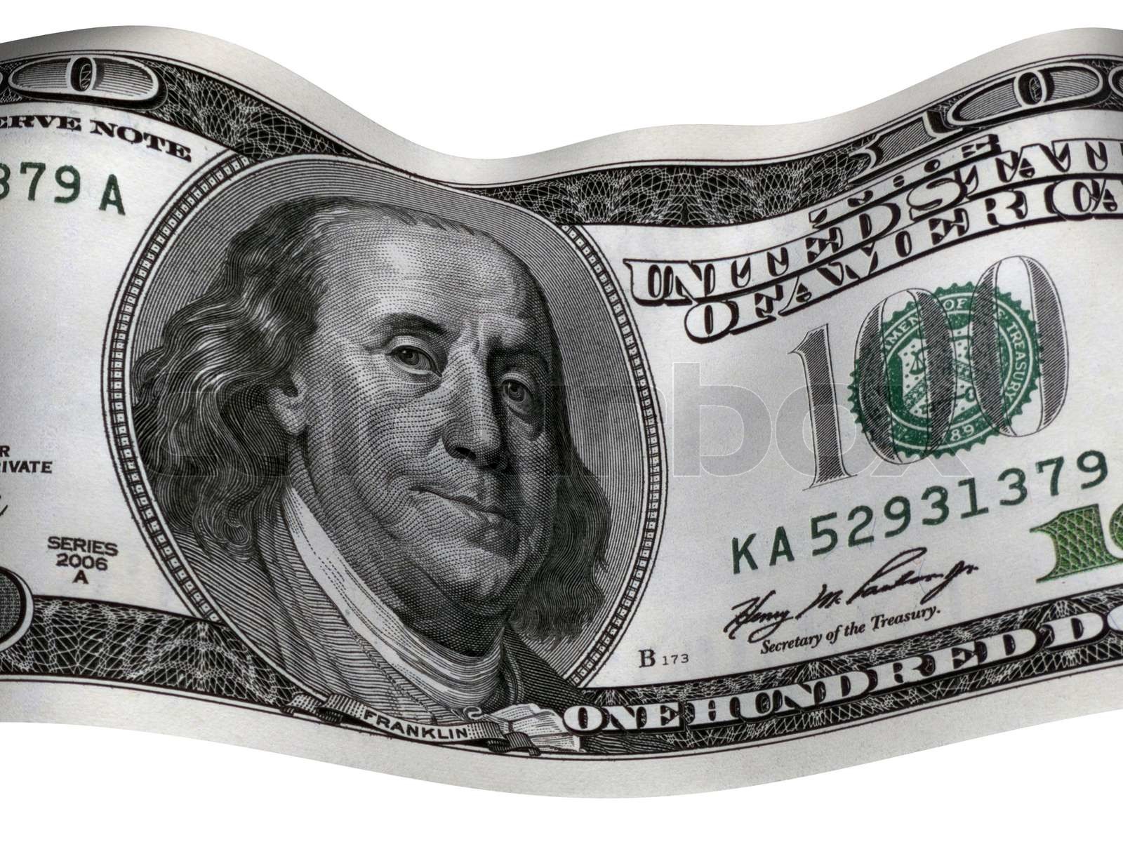 Dollar | Stock image | Colourbox