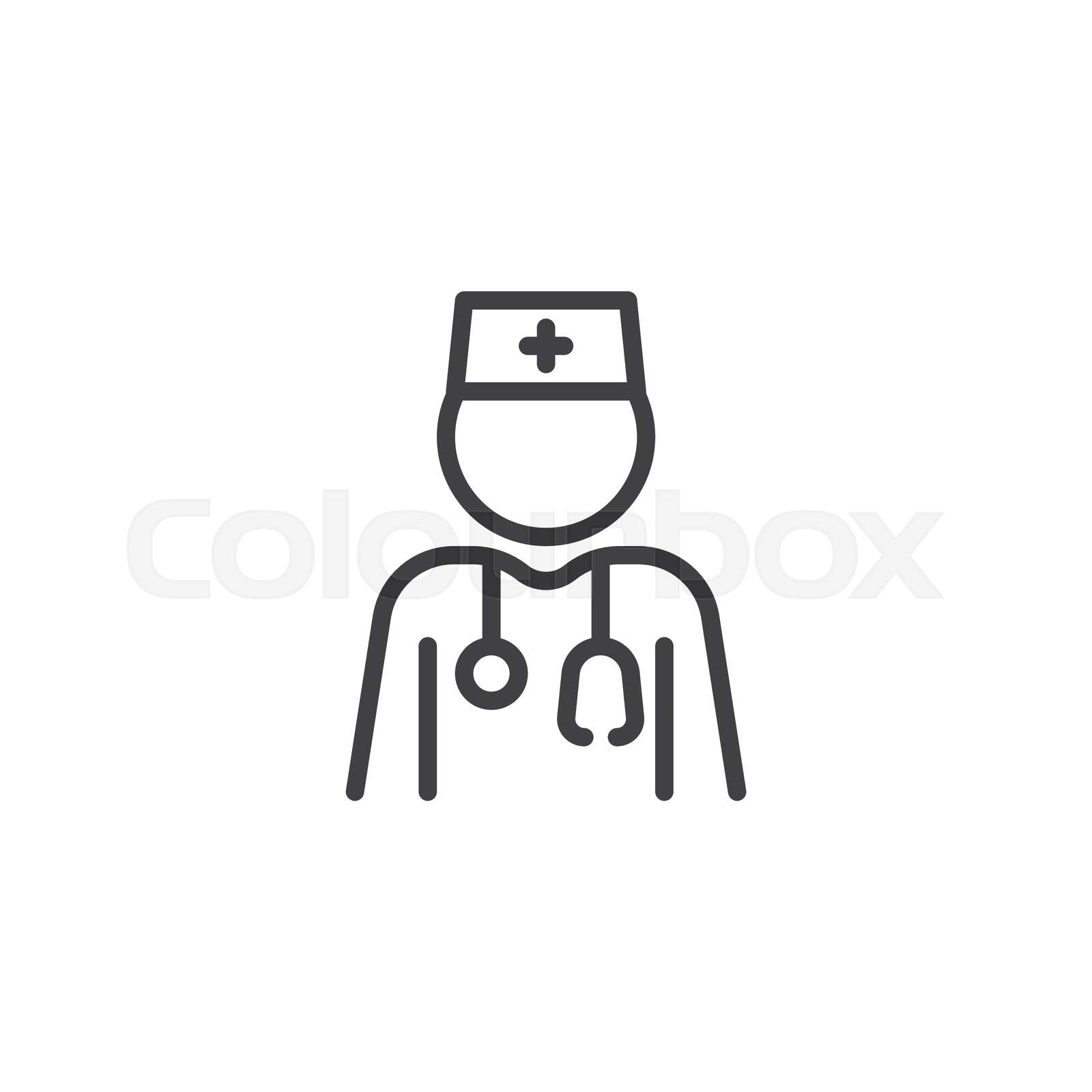 Doctor Stethoscope Icon