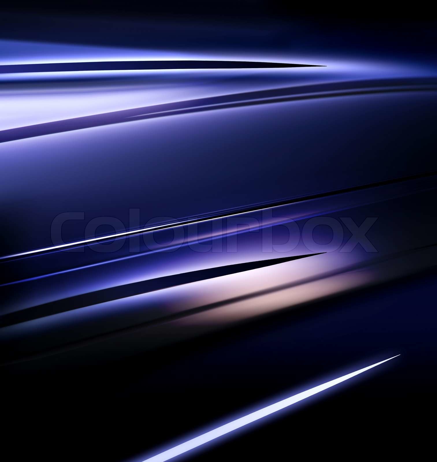 abstract light effect l | Stock image | Colourbox