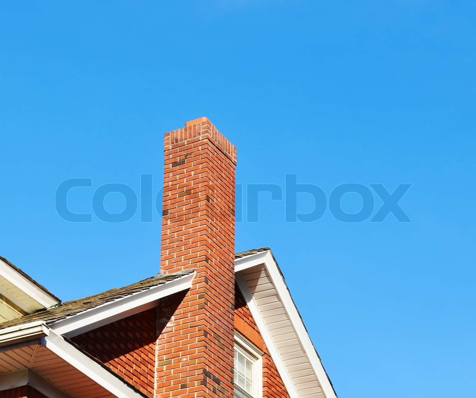 "chimney" | Stock image | Colourbox