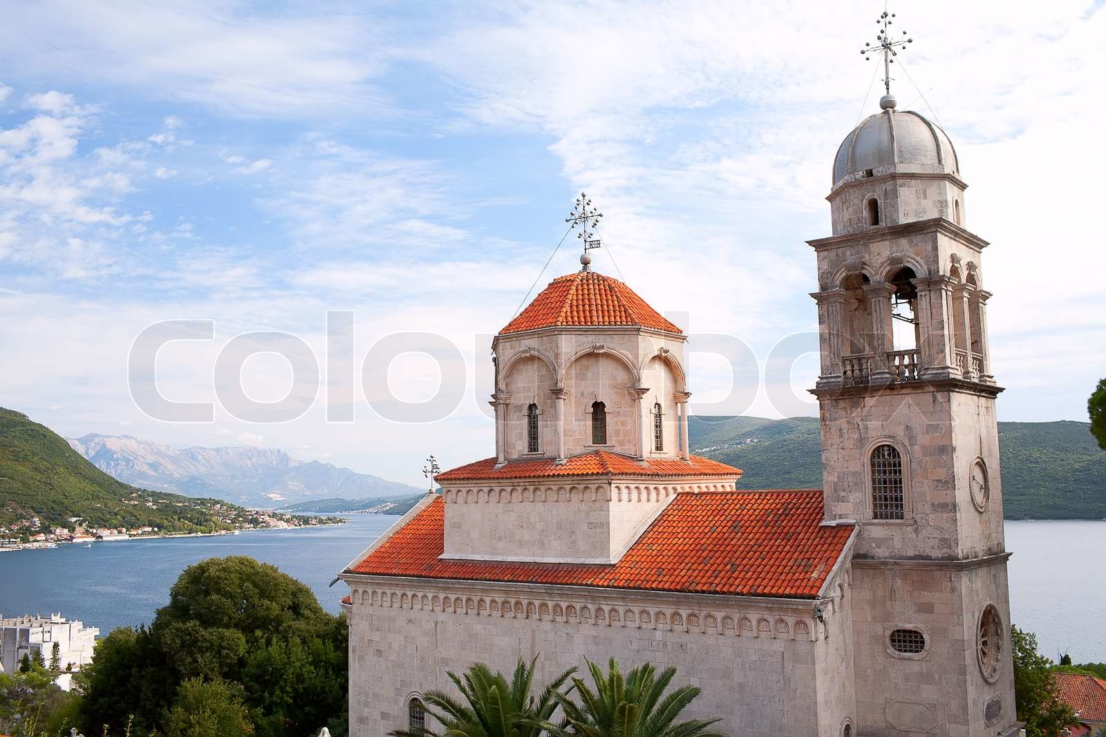 Savina Monastery | Stock image | Colourbox