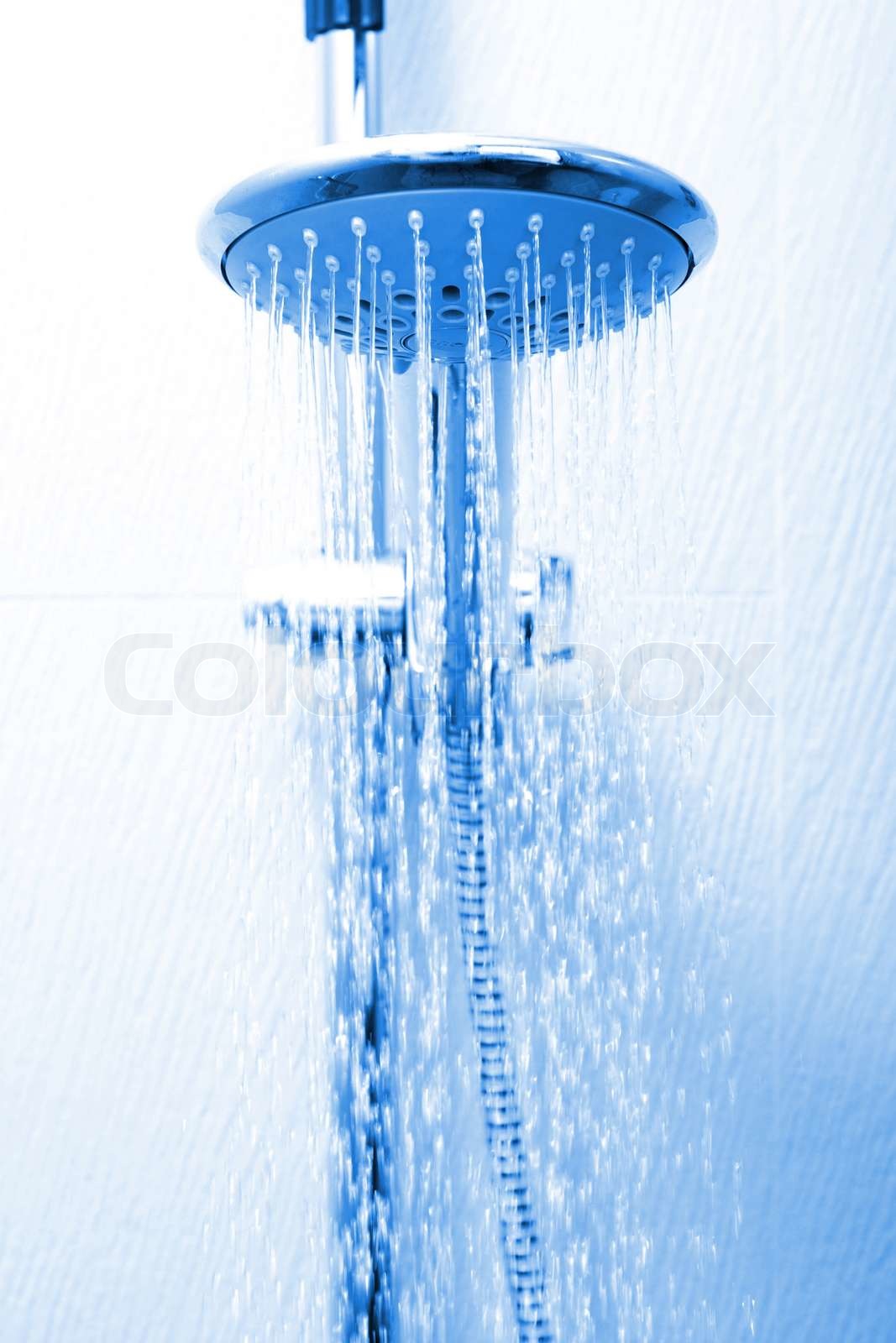 Shower Head | Stock image | Colourbox