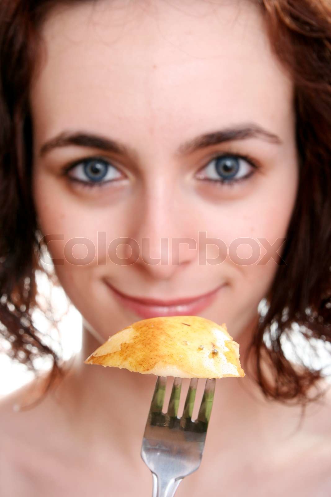 Hungry | Stock image | Colourbox