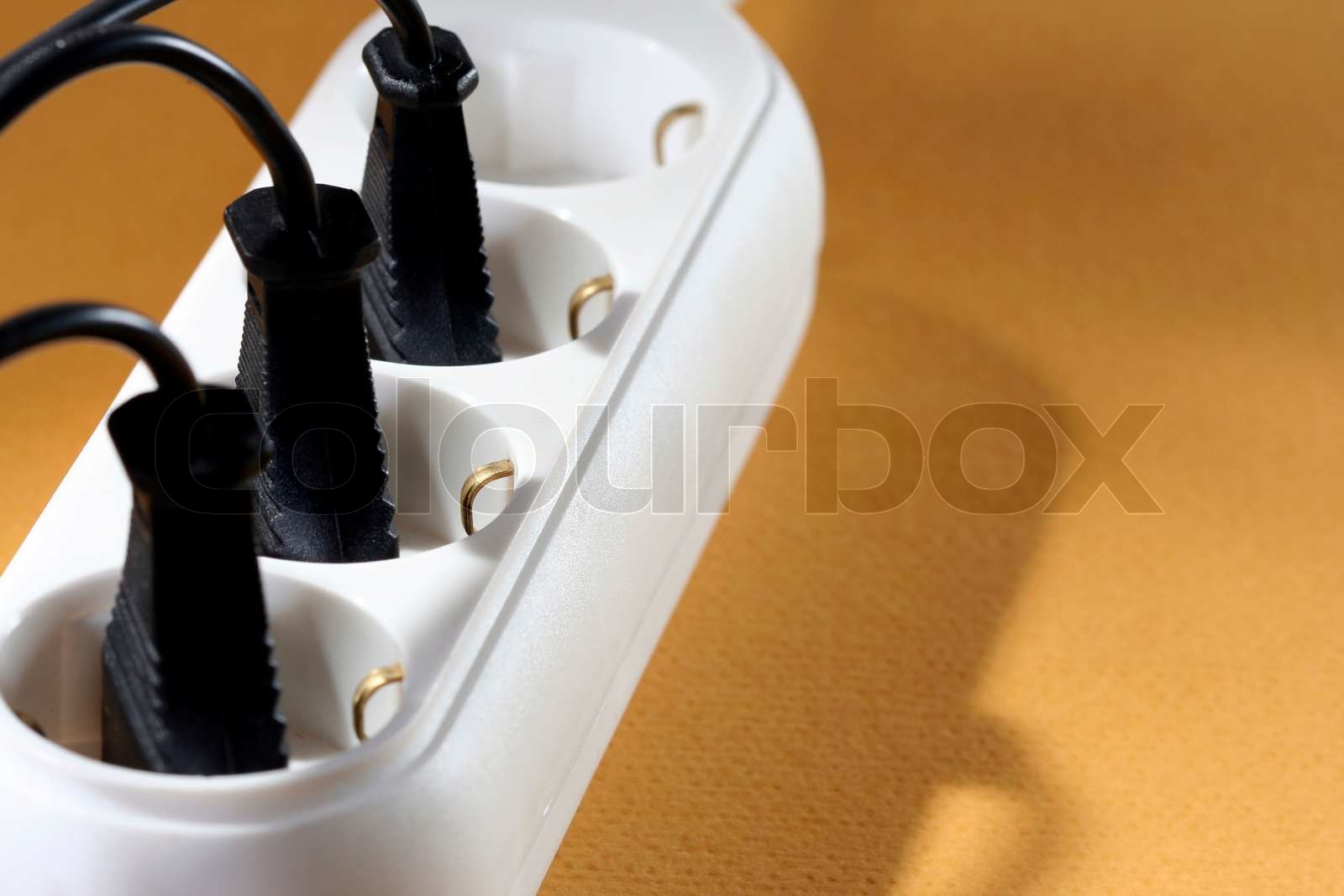 Outlet | Stock image | Colourbox