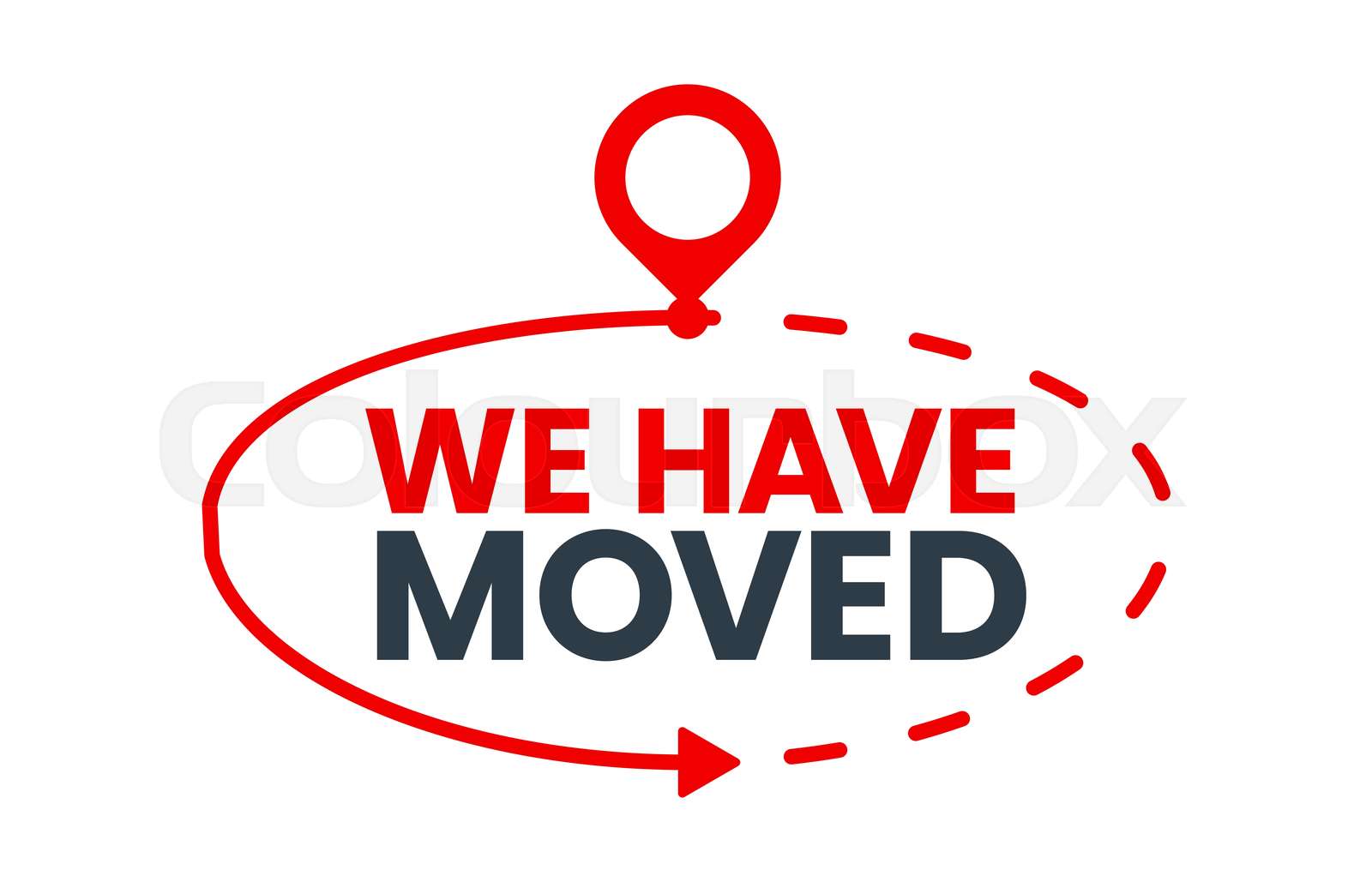 har, flytte, ikon | Stock vektor | Colourbox