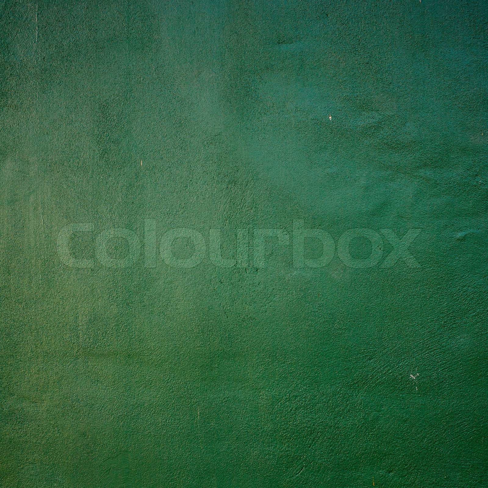 Green Tennis Court surface | Stock image | Colourbox