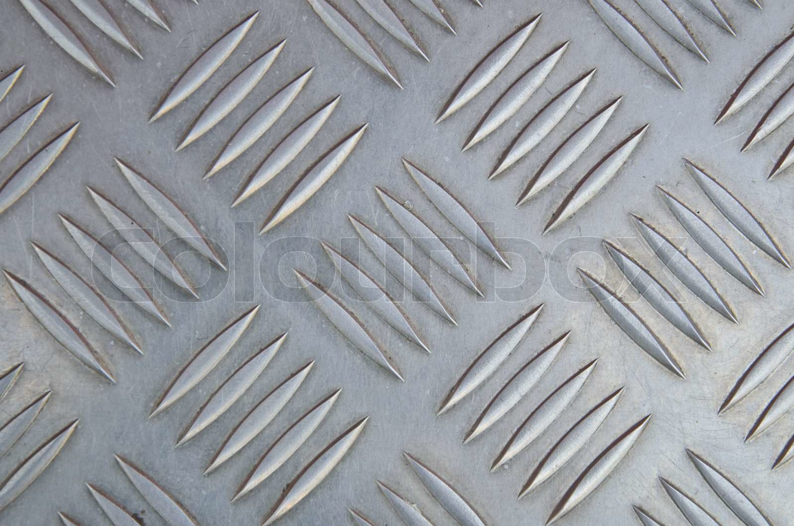 metal texture with detail | Stock image | Colourbox
