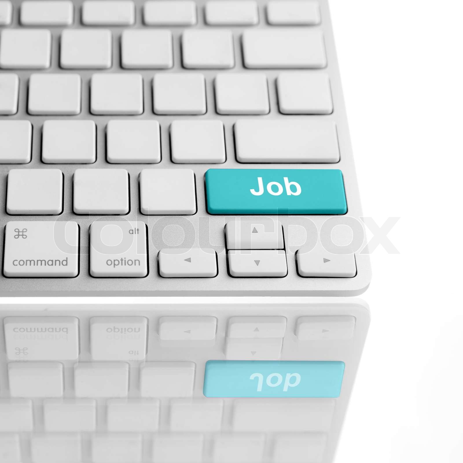 Job | Stock image | Colourbox