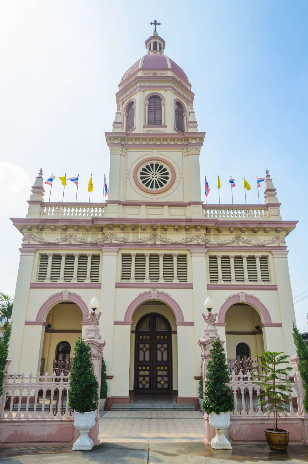 Church | Stock image | Colourbox