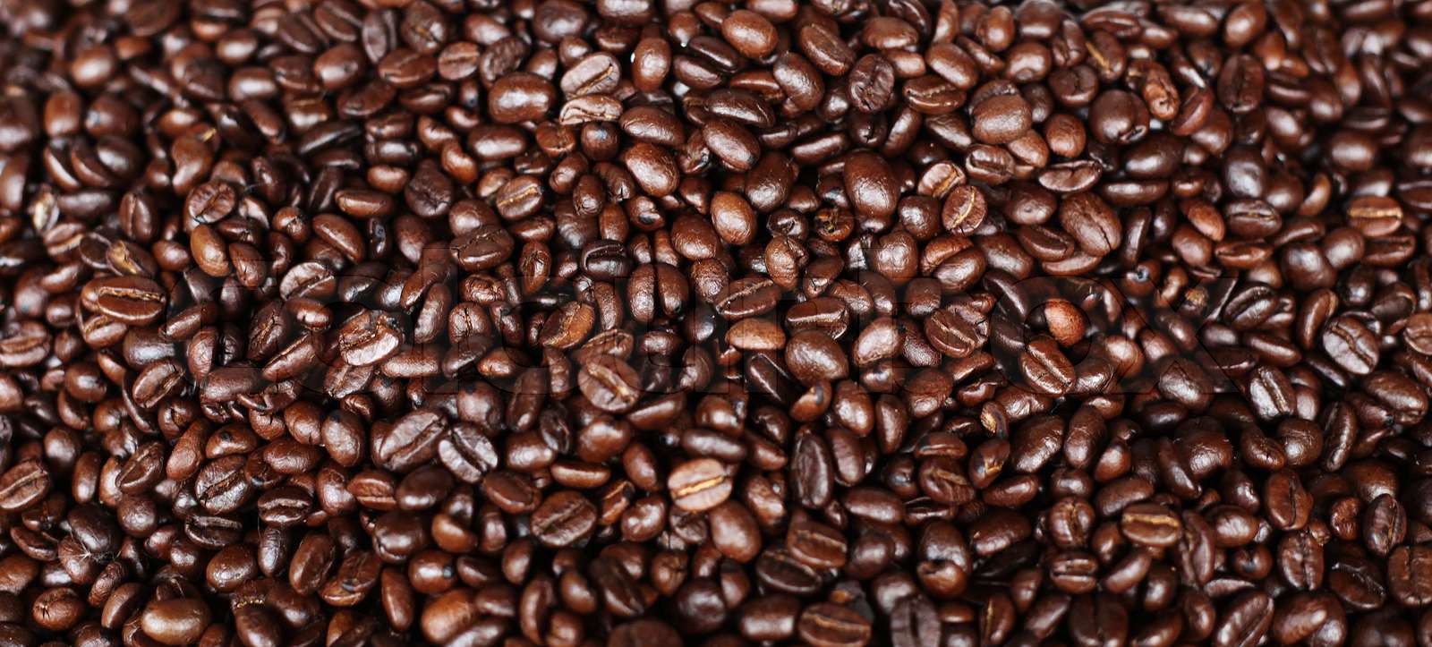 Brown coffee | Stock image | Colourbox