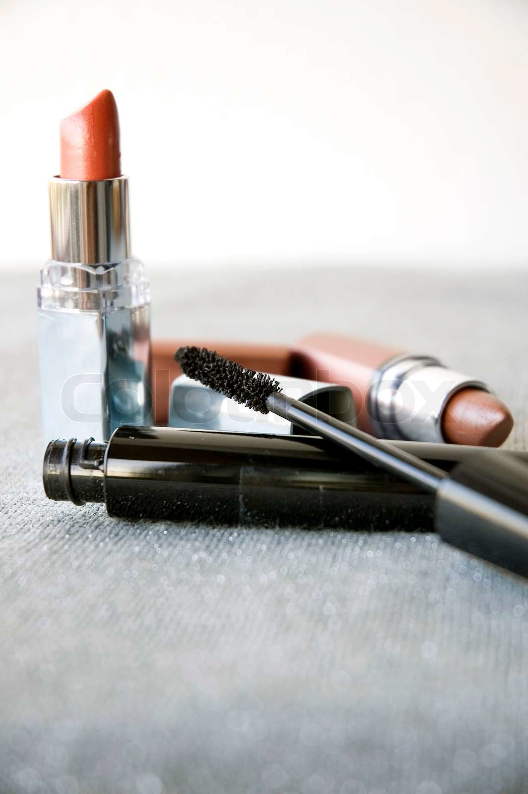 lady cosmetics | Stock image | Colourbox