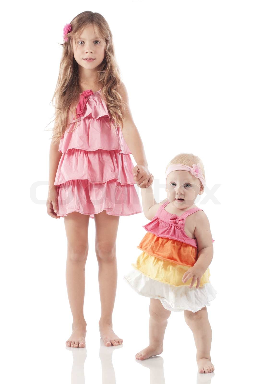 Children | Stock image | Colourbox