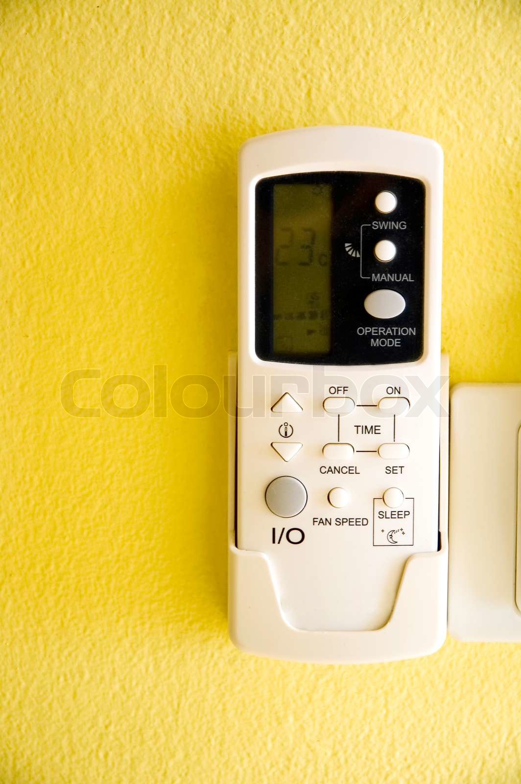 remote control | Stock image | Colourbox