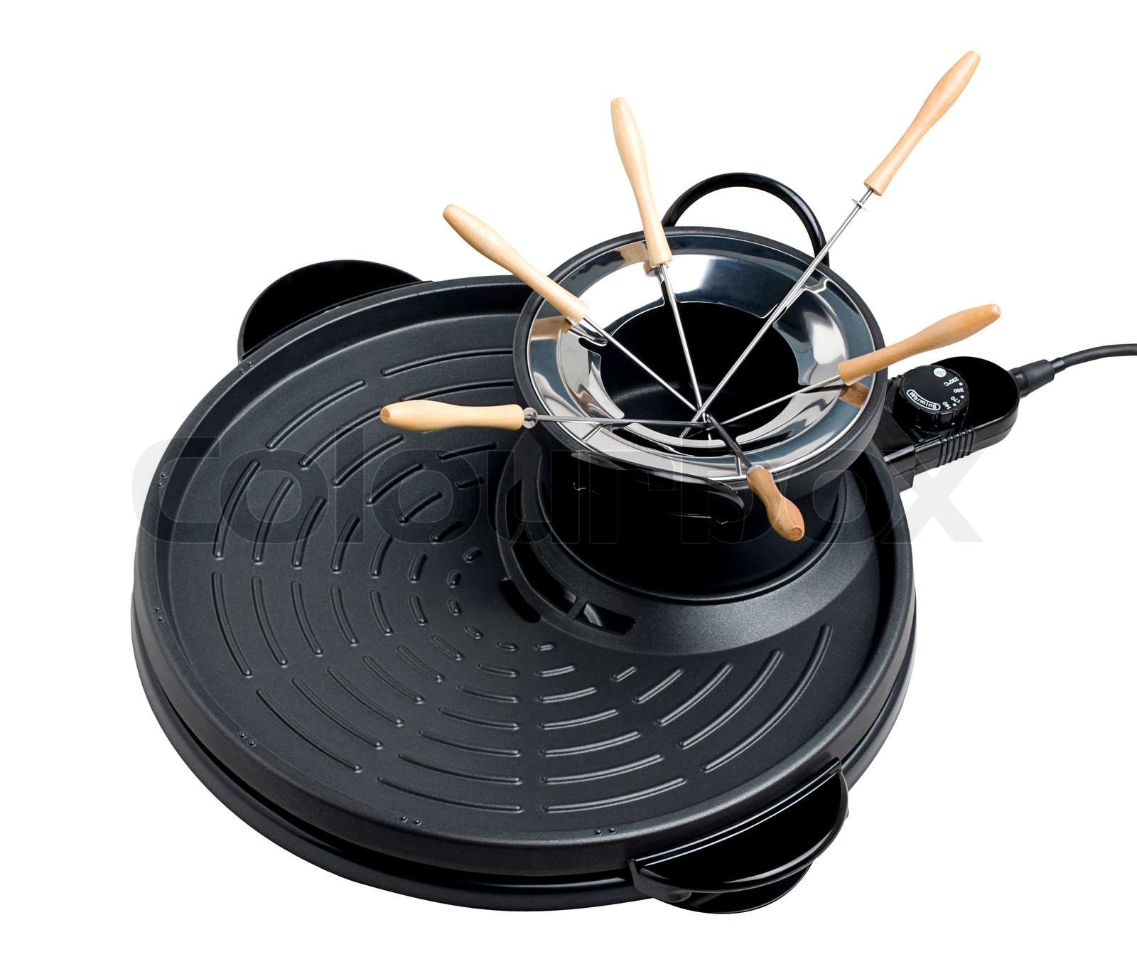Spannende Rezepte Fr Elektrische Partypfanne Bild