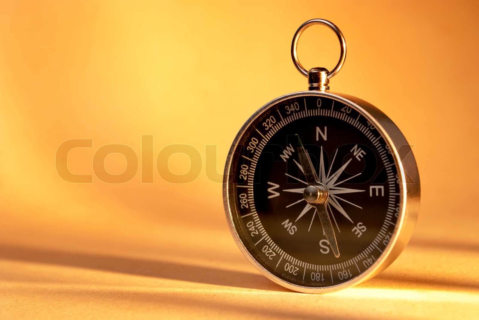 Kompass | Stock Bild | Colourbox