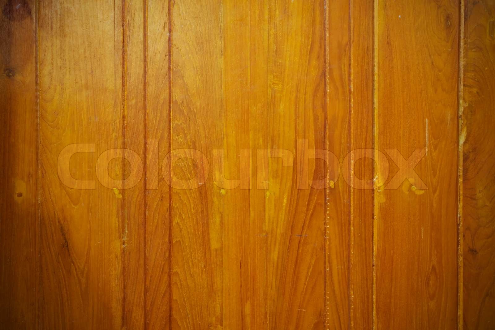 Holzmuster | Stock Bild | Colourbox