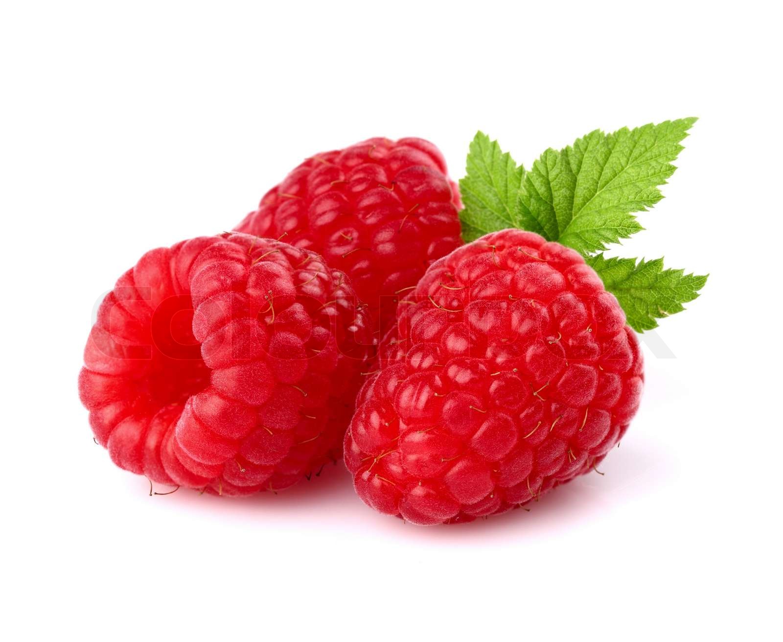 Juicy raspberry | Stock image | Colourbox