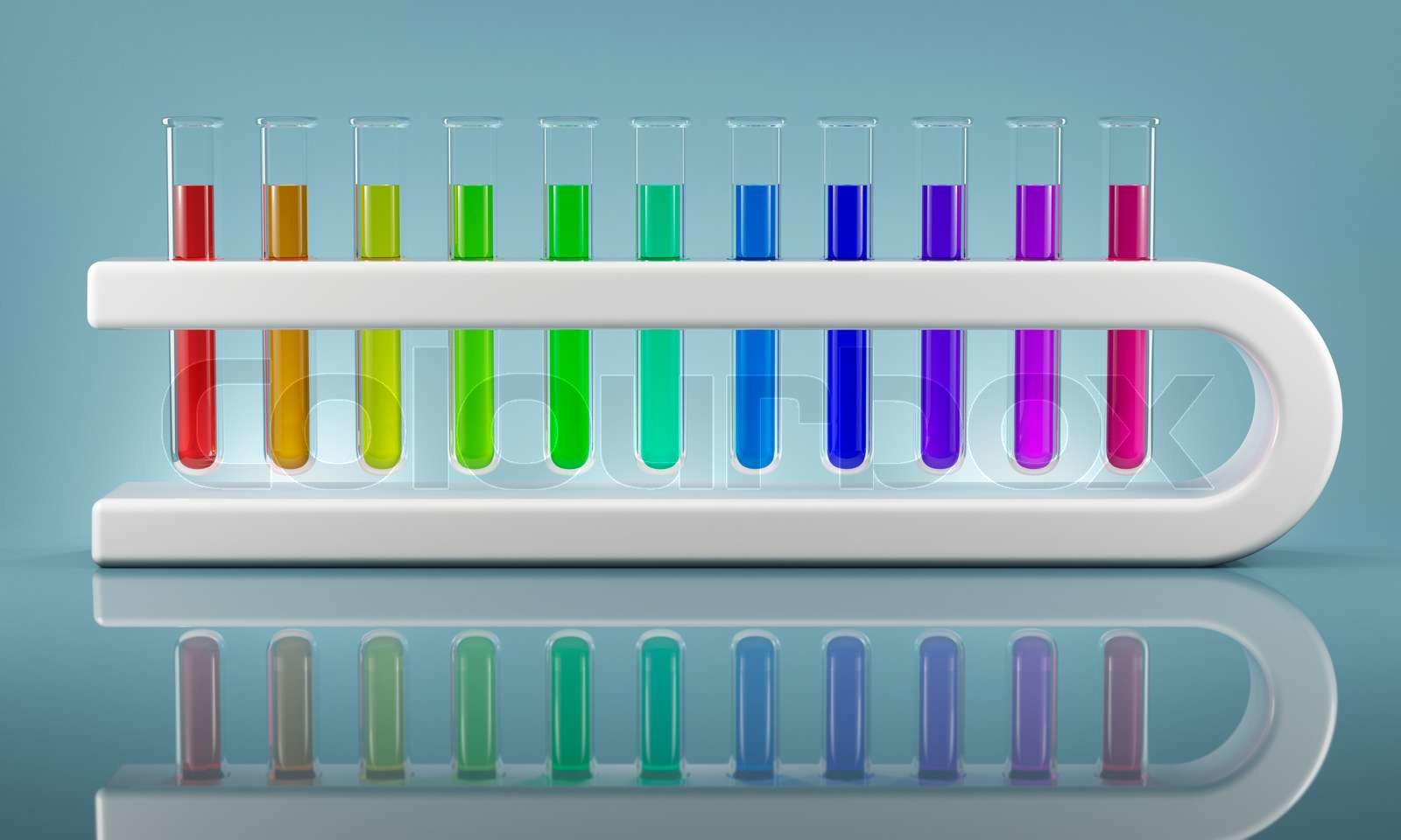 Future of Chemistry | Stock image | Colourbox