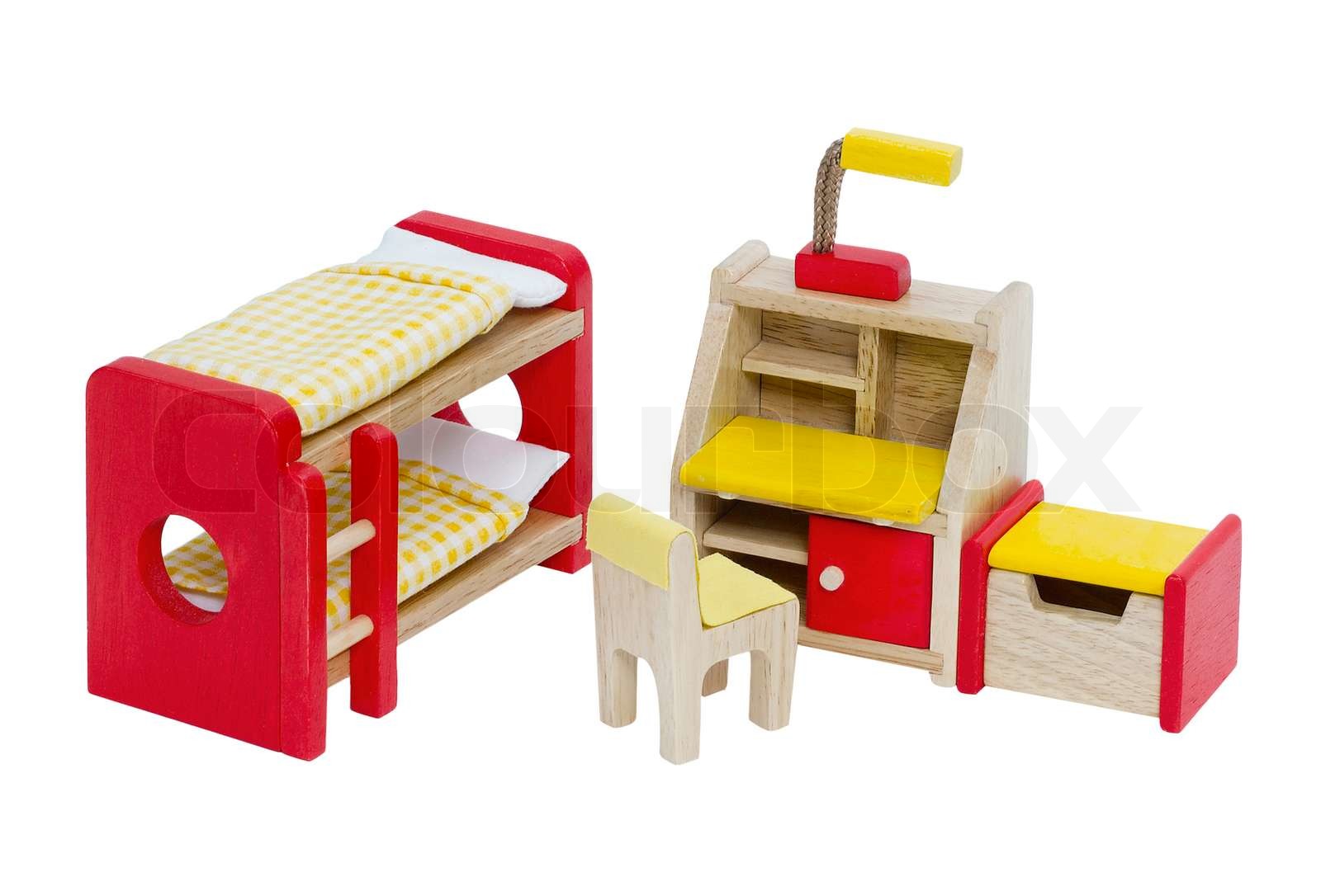 Bedroom toys furniture for kids can learning and how to decorates ...