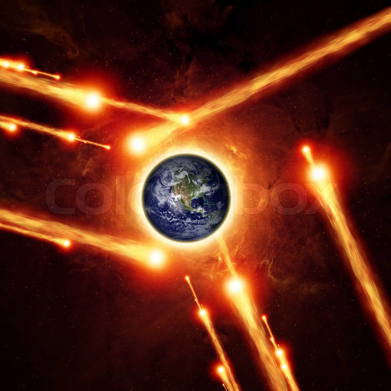 Impact | Stock image | Colourbox