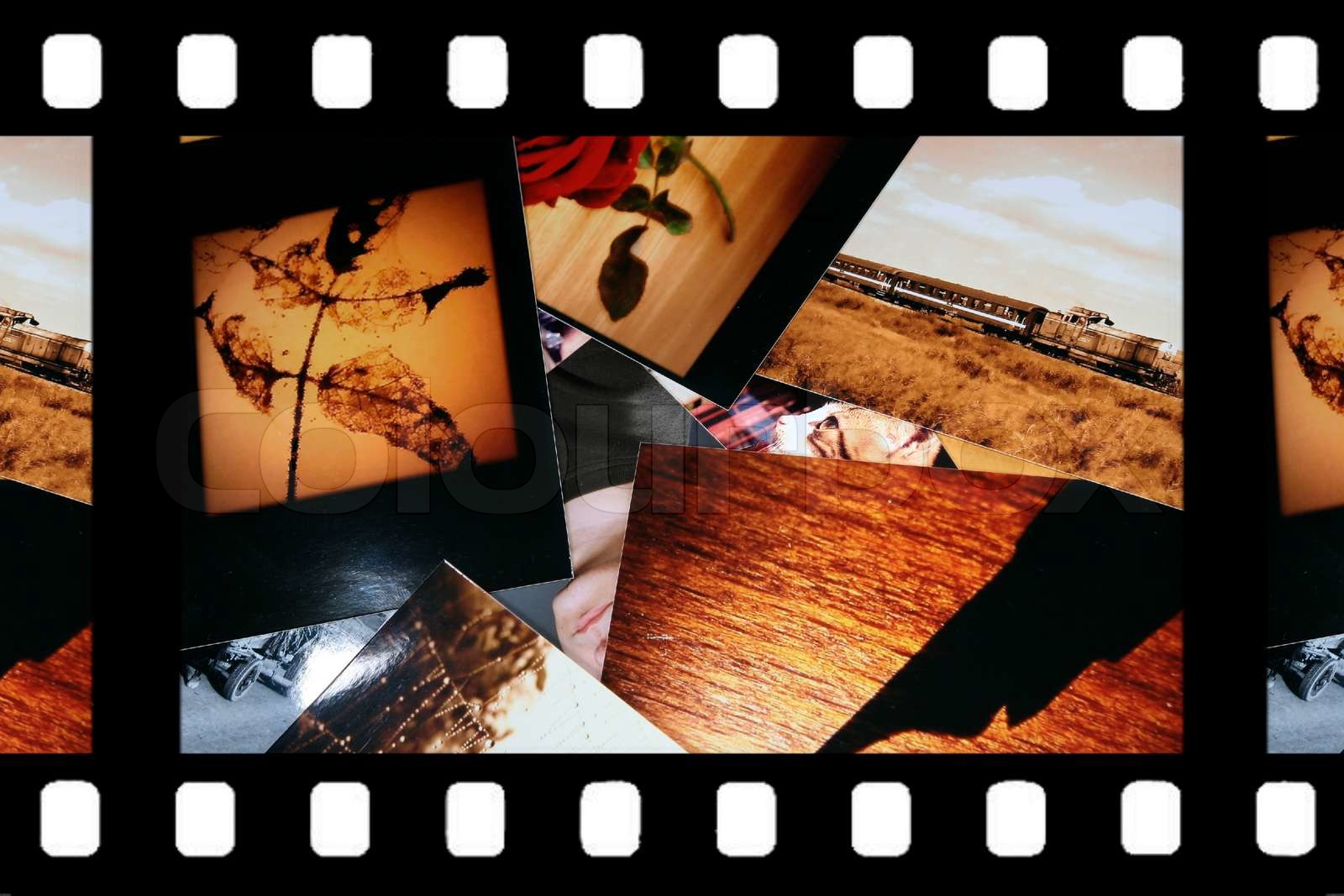 Photo Album | Stock image | Colourbox