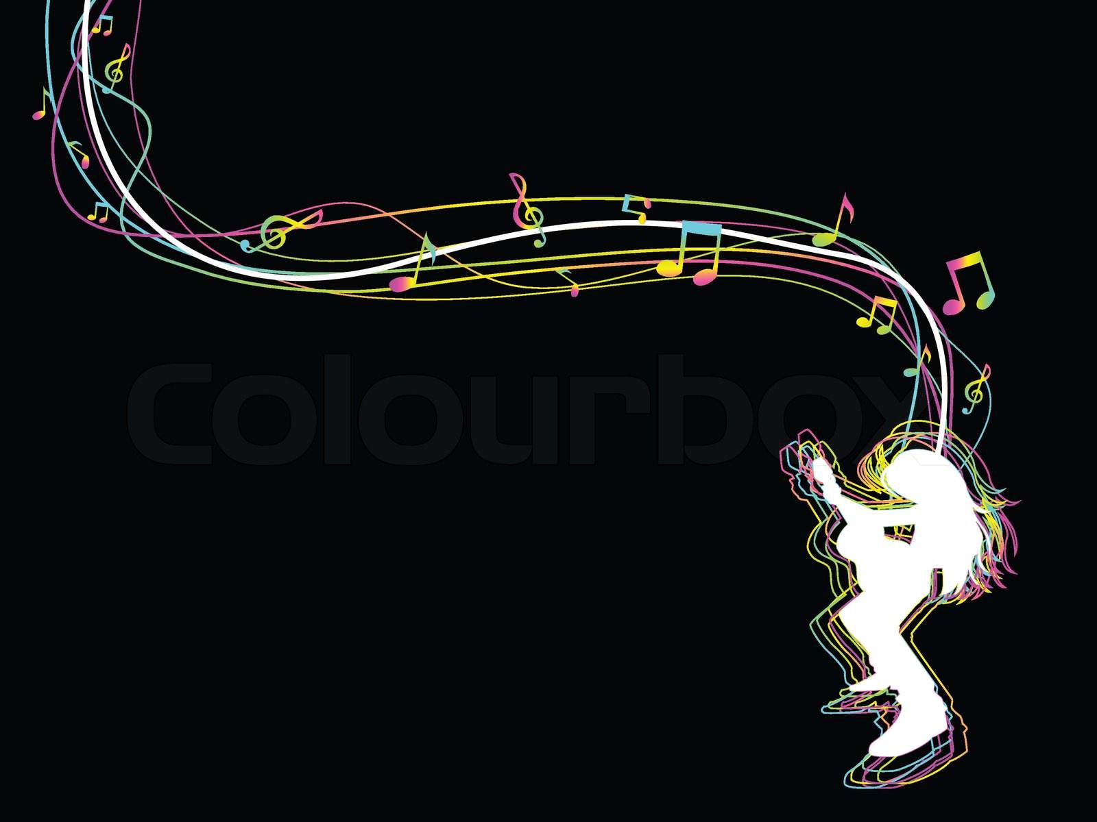 noder | Stock vektor | Colourbox