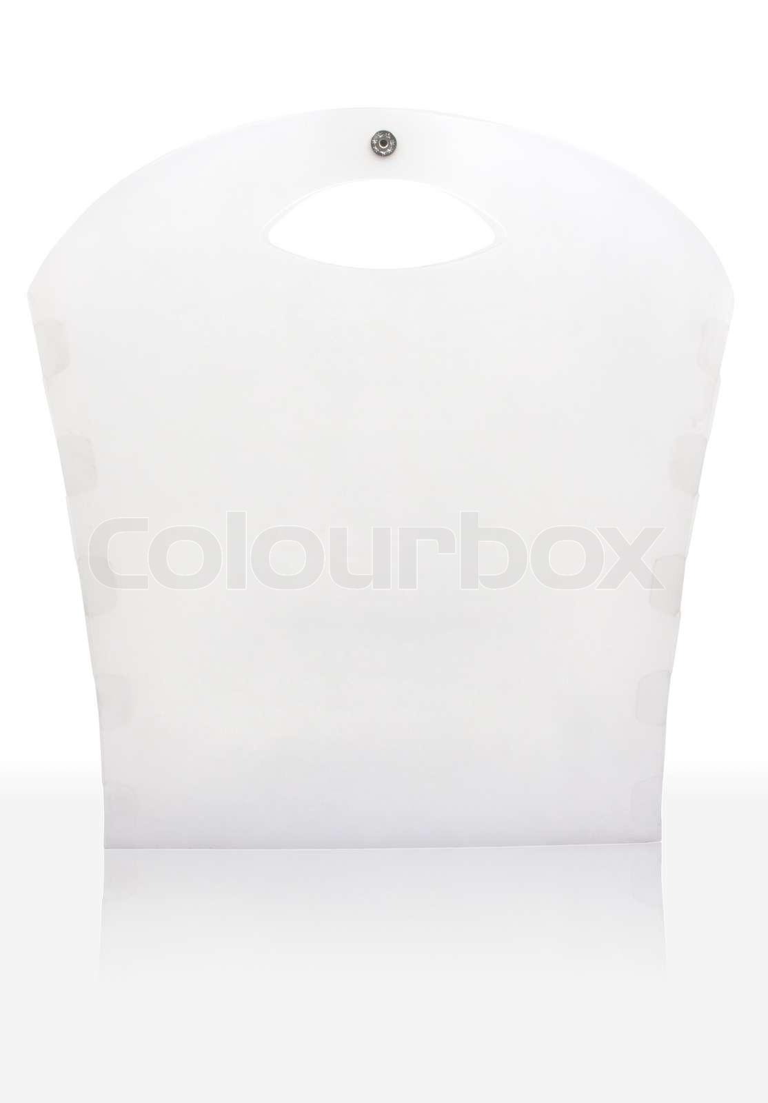 Polypropylen PP plastpose | Stock foto | Colourbox