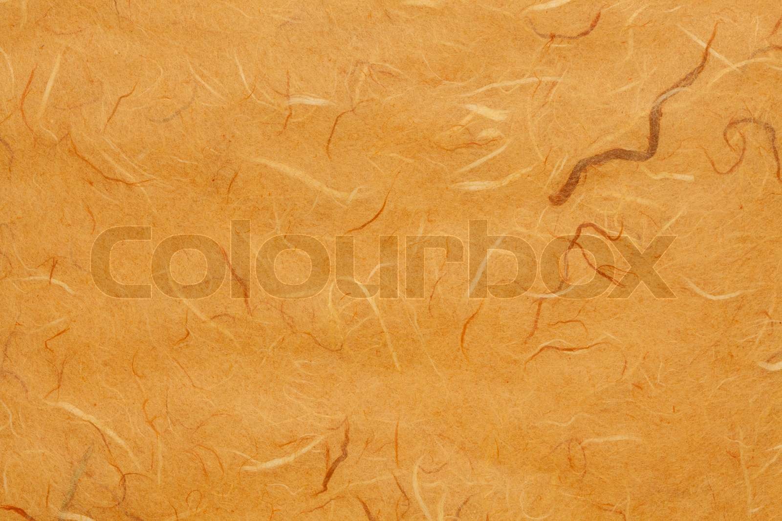 Handmade paper texture | Stock image | Colourbox