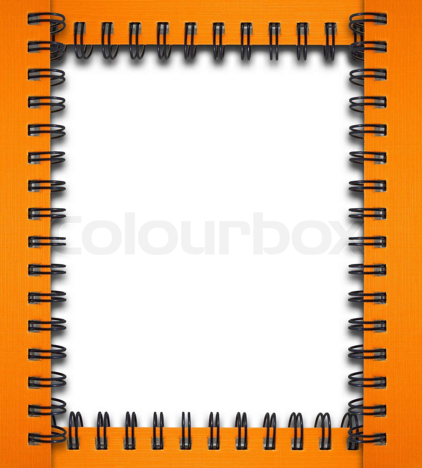 frame notebook | Stock image | Colourbox