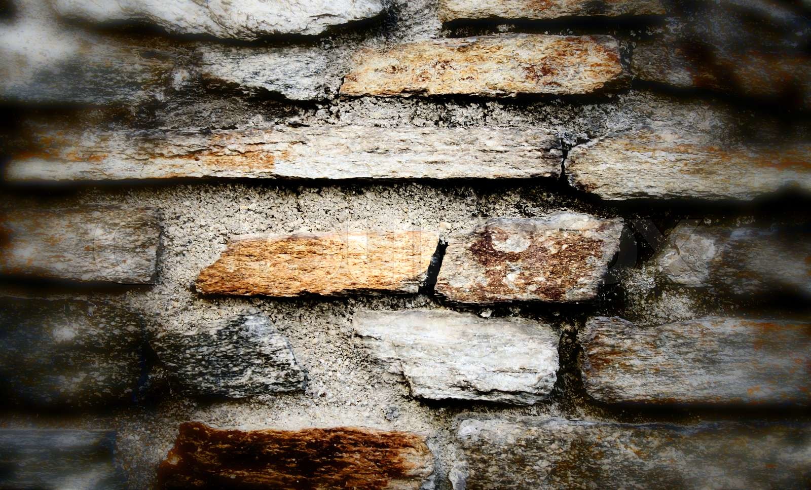 Wall Background | Stock image | Colourbox